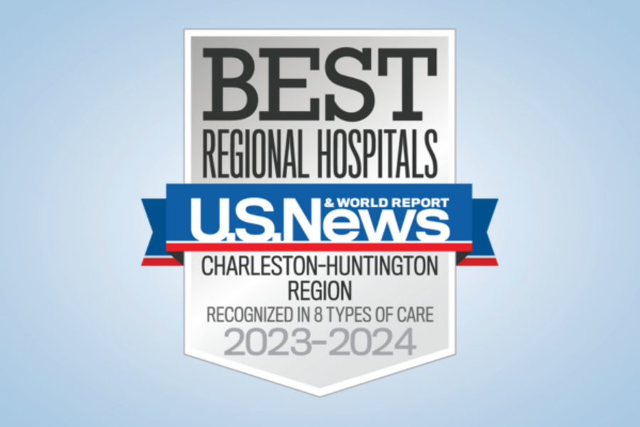 CAMC Named a Best Regional Hospital by U.S. News & World Report | Vandalia Health